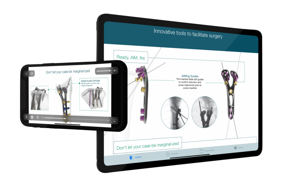 The Medical Device App - Exclusively from Galen Medical Systems